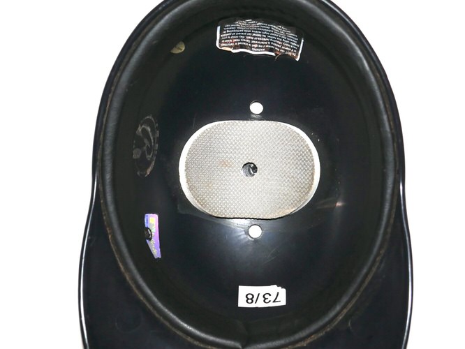 Drew Lugbauer Game Worn Official Atlanta Braves Rawlings Catchers ...