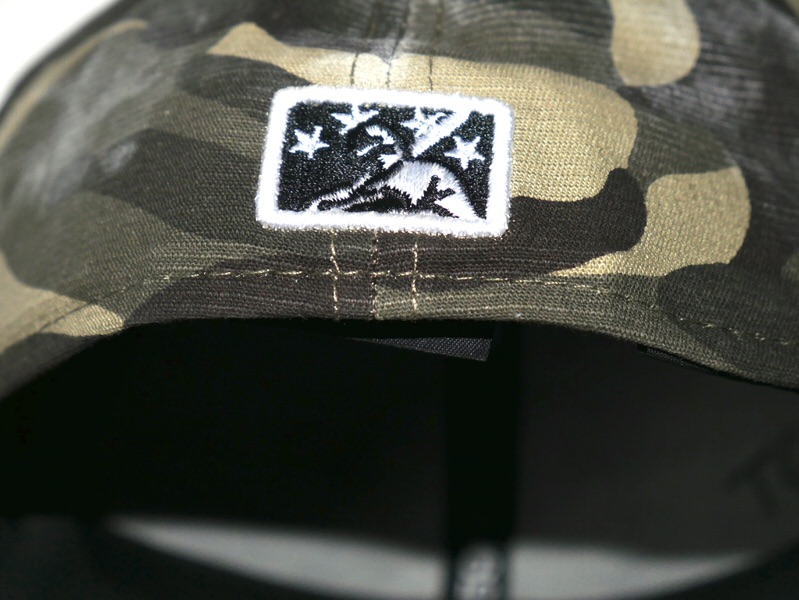 Tanner Gordon Game Worn & Signed Official Camo Rome Braves Military ...