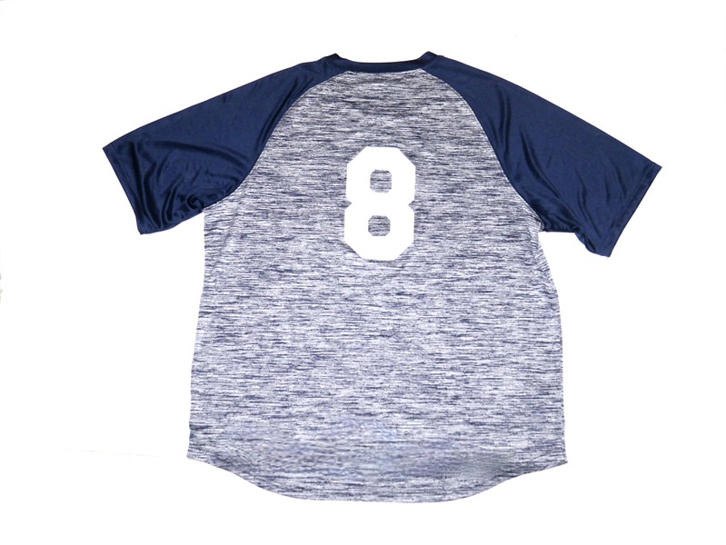 Logan Davidson 2024 Practice Worn & Signed Official Las Vegas Aviators ...