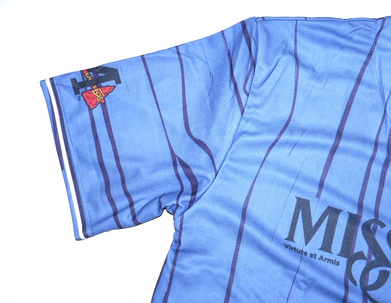 Cade Bunnell 2024 Team Issued & Signed Mississippi Braves Blues & Brews ...