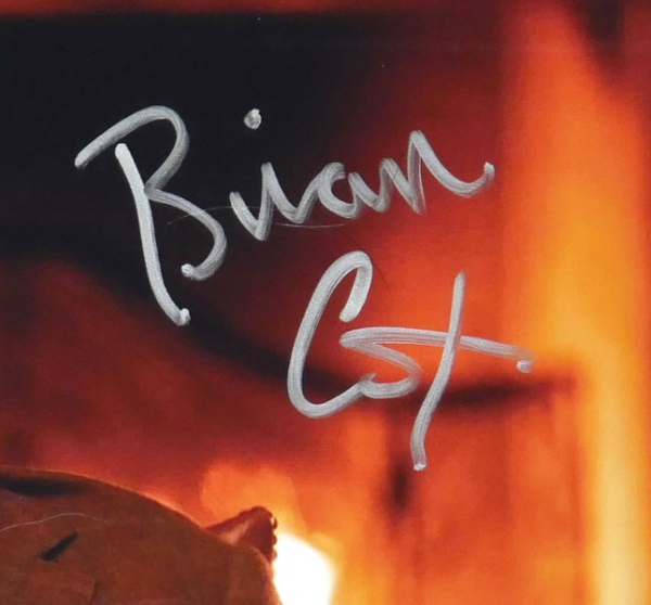Brian Cox Signed Autographed Logan Roy Succession 8x10 Photo | Beckett ...